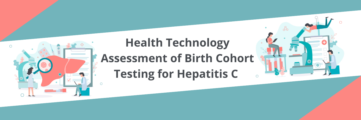 Draft HTA of birth cohort testing for hepatitis C | HIQA